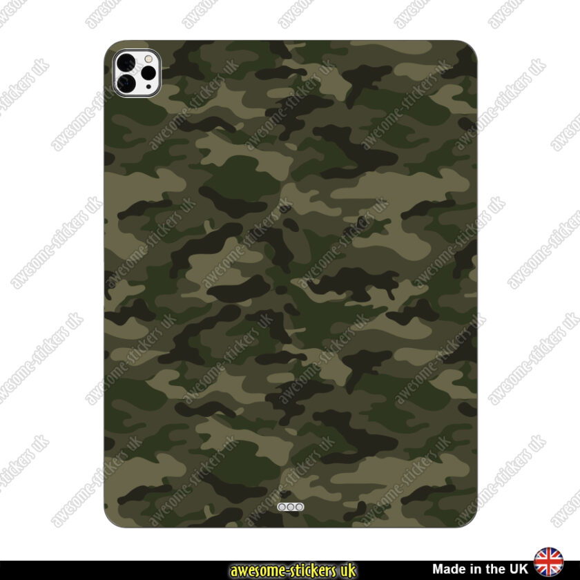 Apple iPad Pro 12.9" (6th Gen 2022) skins - Awesome Stickers UK