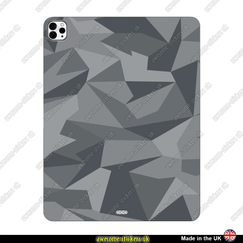 Apple iPad Pro 12.9" (6th Gen 2022) skins - Awesome Stickers UK