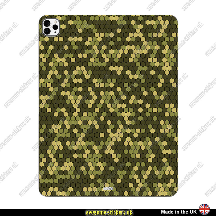 Apple iPad Pro 12.9" (6th Gen 2022) skins - Awesome Stickers UK