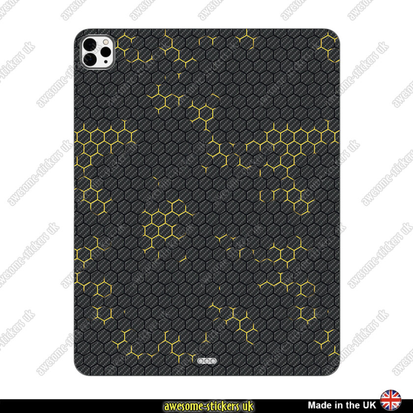 Apple iPad Pro 12.9" (6th Gen 2022) skins - Awesome Stickers UK