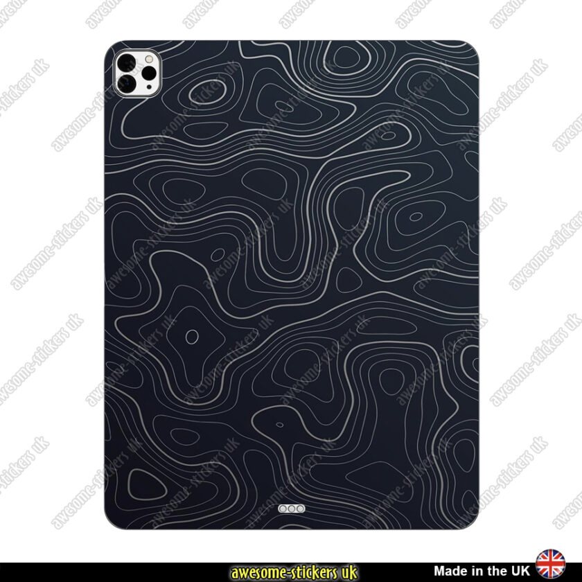 Apple iPad Pro 12.9" (6th Gen 2022) skins - Awesome Stickers UK