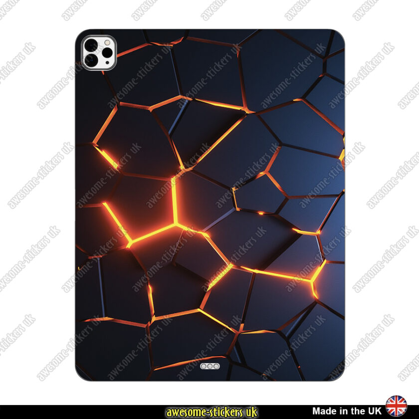 Apple iPad Pro 12.9" (6th Gen 2022) skins - Awesome Stickers UK