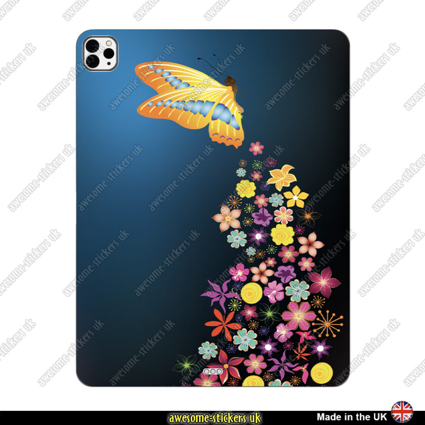 Apple iPad Pro 12.9" (6th Gen 2022) skins - Awesome Stickers UK