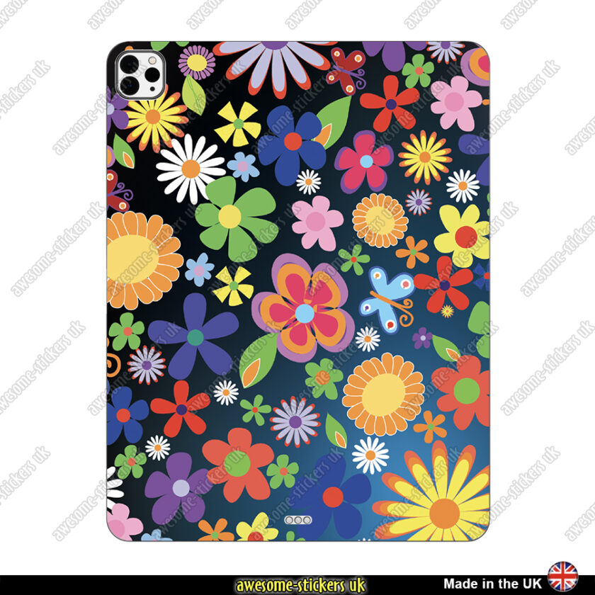 Apple iPad Pro 12.9" (6th Gen 2022) skins - Awesome Stickers UK