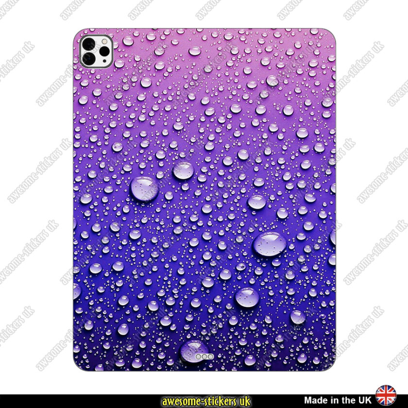 Apple iPad Pro 12.9" (6th Gen 2022) skins - Awesome Stickers UK