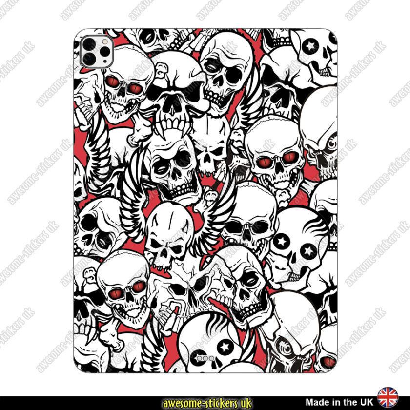 Apple iPad Pro 12.9" (6th Gen 2022) skins - Awesome Stickers UK