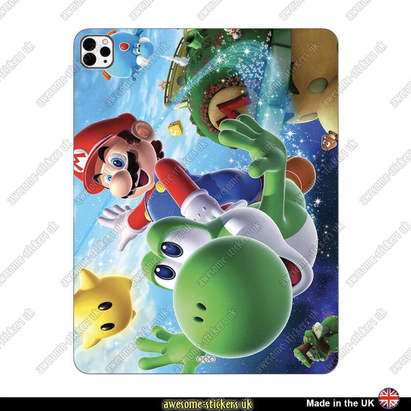 Apple iPad Pro 12.9" (6th Gen 2022) skins - Awesome Stickers UK