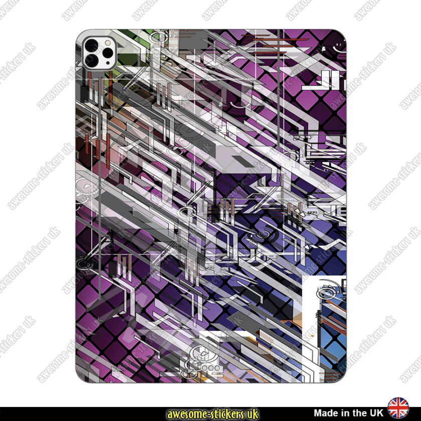 Apple iPad Pro 12.9" (6th Gen 2022) skins - Awesome Stickers UK