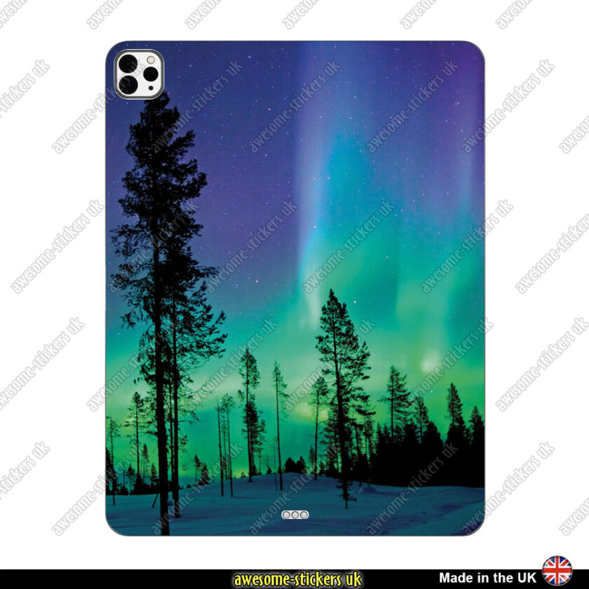 Apple iPad Pro 12.9" (6th Gen 2022) skins - Awesome Stickers UK
