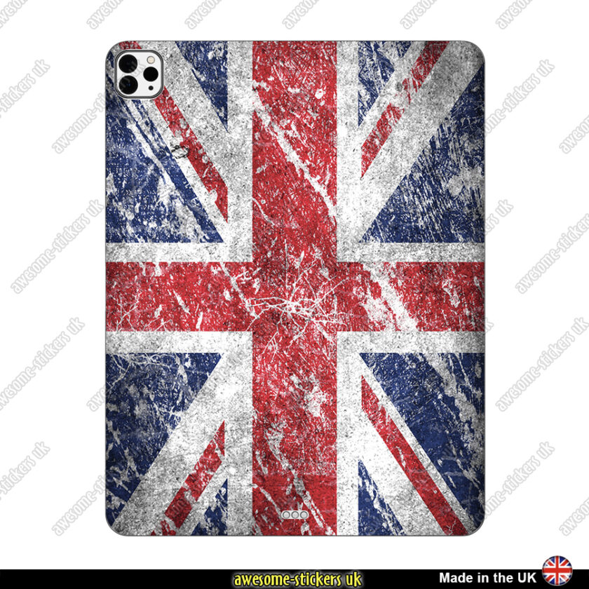Apple iPad Pro 12.9" (6th Gen 2022) skins - Awesome Stickers UK