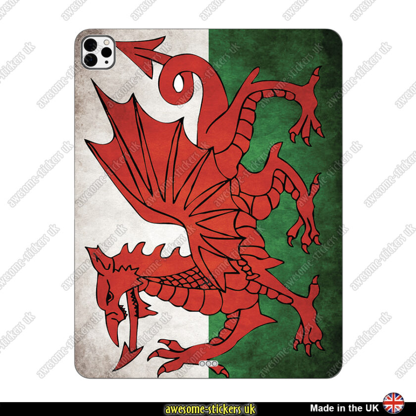 Apple iPad Pro 12.9" (6th Gen 2022) skins - Awesome Stickers UK