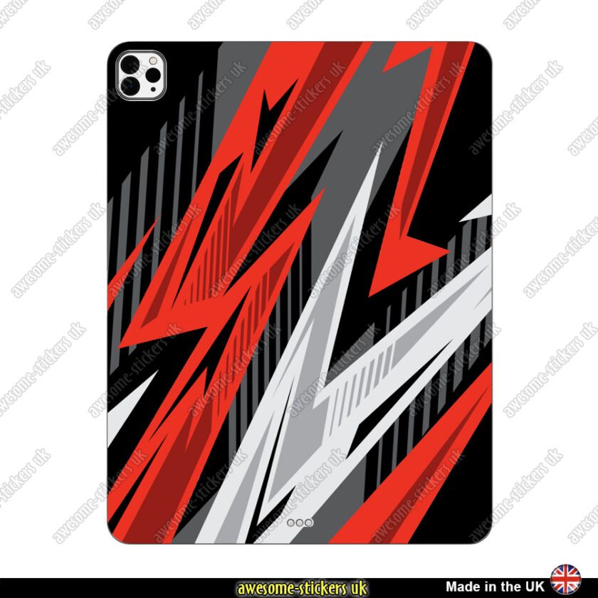 Apple iPad Pro 12.9" (6th Gen 2022) skins - Awesome Stickers UK