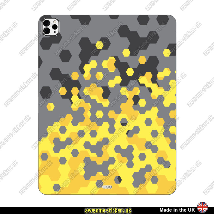 Apple iPad Pro 12.9" (6th Gen 2022) skins - Awesome Stickers UK