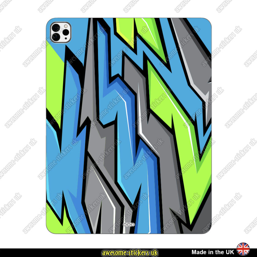Apple iPad Pro 12.9" (6th Gen 2022) skins - Awesome Stickers UK