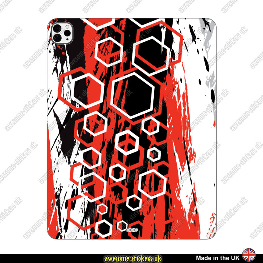 Apple iPad Pro 12.9" (6th Gen 2022) skins - Awesome Stickers UK