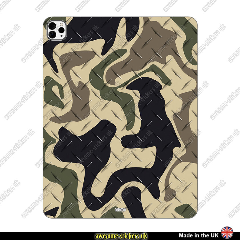 Apple iPad Pro 12.9" (6th Gen 2022) skins - Awesome Stickers UK