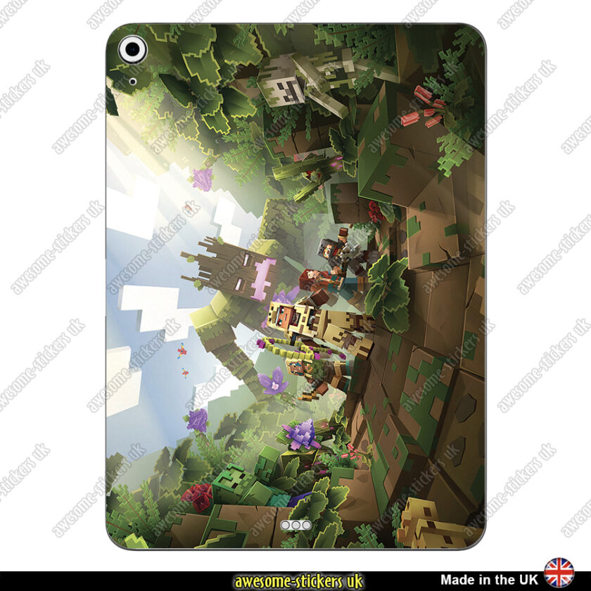 iPad Air 6 (11") skins - Awesome Stickers UK