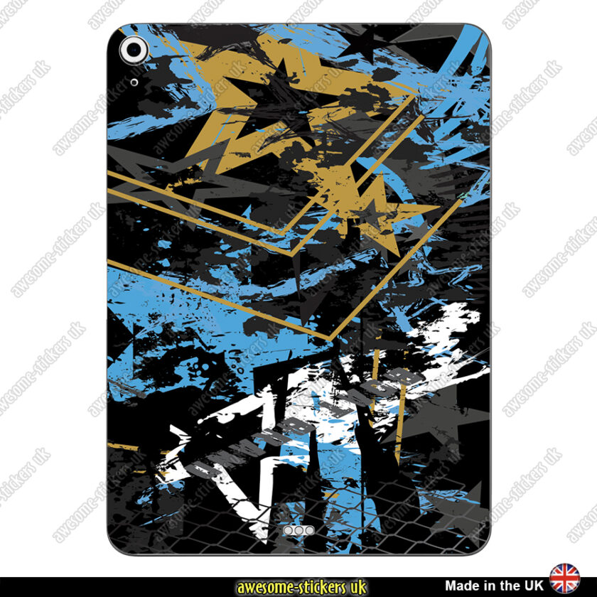 iPad Air 6 (11") skins - Awesome Stickers UK