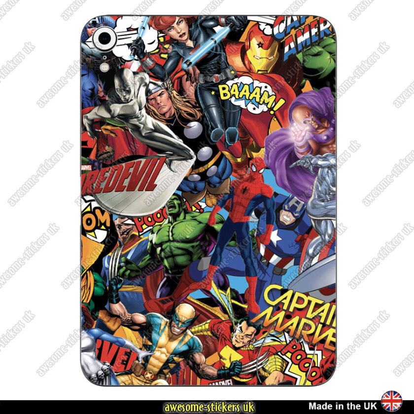 iPad Mini 7 skins - Awesome Stickers UK