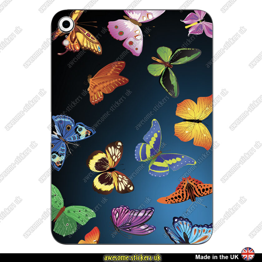 iPad Mini 7 skins - Awesome Stickers UK