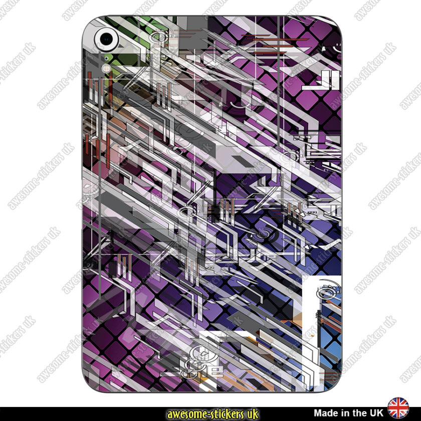 iPad Mini 7 skins - Awesome Stickers UK