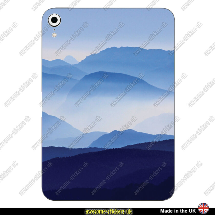 iPad Mini 7 skins - Awesome Stickers UK