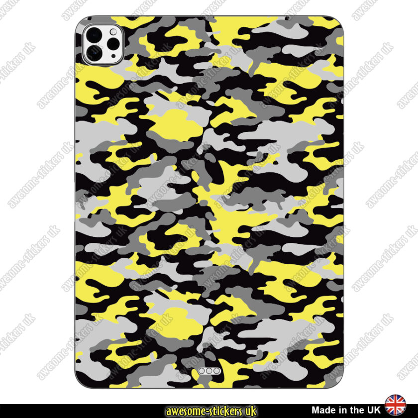 iPad Pro 11" (4th Gen 2022) skins - Awesome Stickers UK