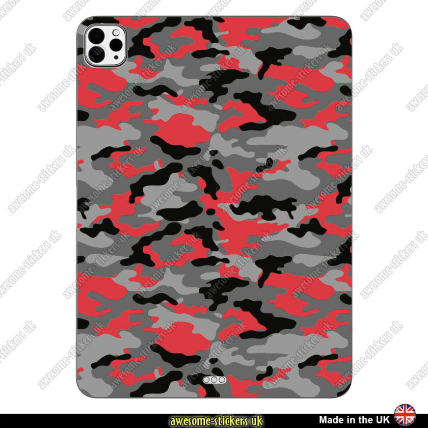 iPad Pro 11" (3rd Gen 2021) skins - Awesome Stickers UK