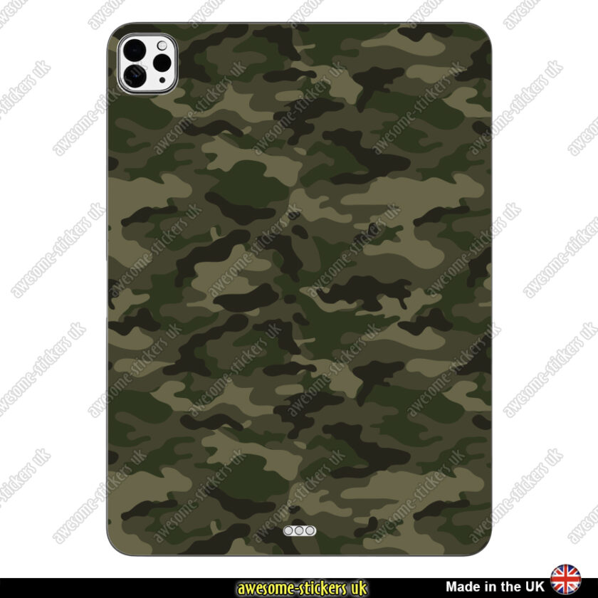 iPad Pro 11" (3rd Gen 2021) skins - Awesome Stickers UK