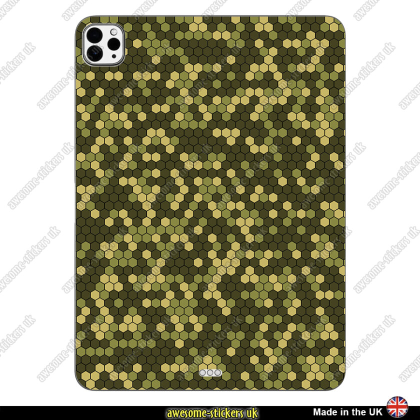 iPad Pro 11" (3rd Gen 2021) skins - Awesome Stickers UK