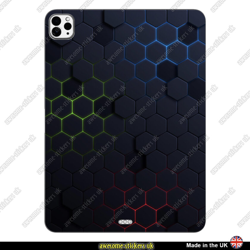 iPad Pro 11" (3rd Gen 2021) skins - Awesome Stickers UK