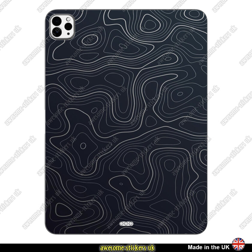 iPad Pro 11" (3rd Gen 2021) skins - Awesome Stickers UK