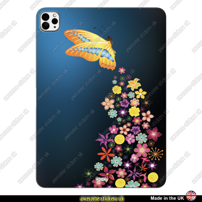 iPad Pro 11" (3rd Gen 2021) skins - Awesome Stickers UK
