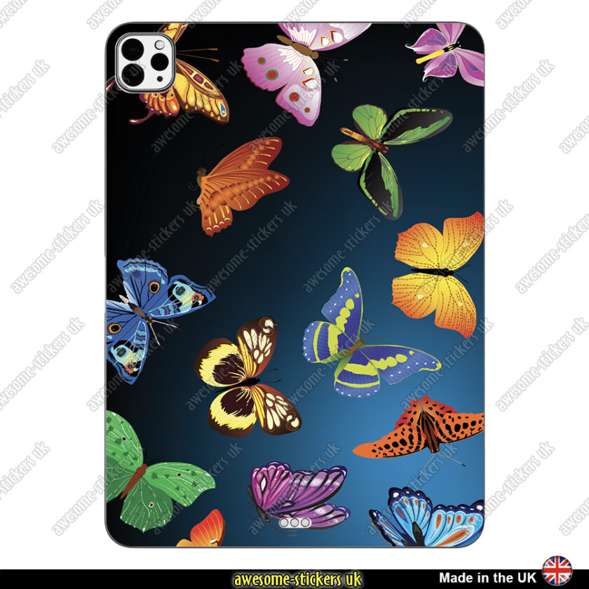 iPad Pro 11" (3rd Gen 2021) skins - Awesome Stickers UK