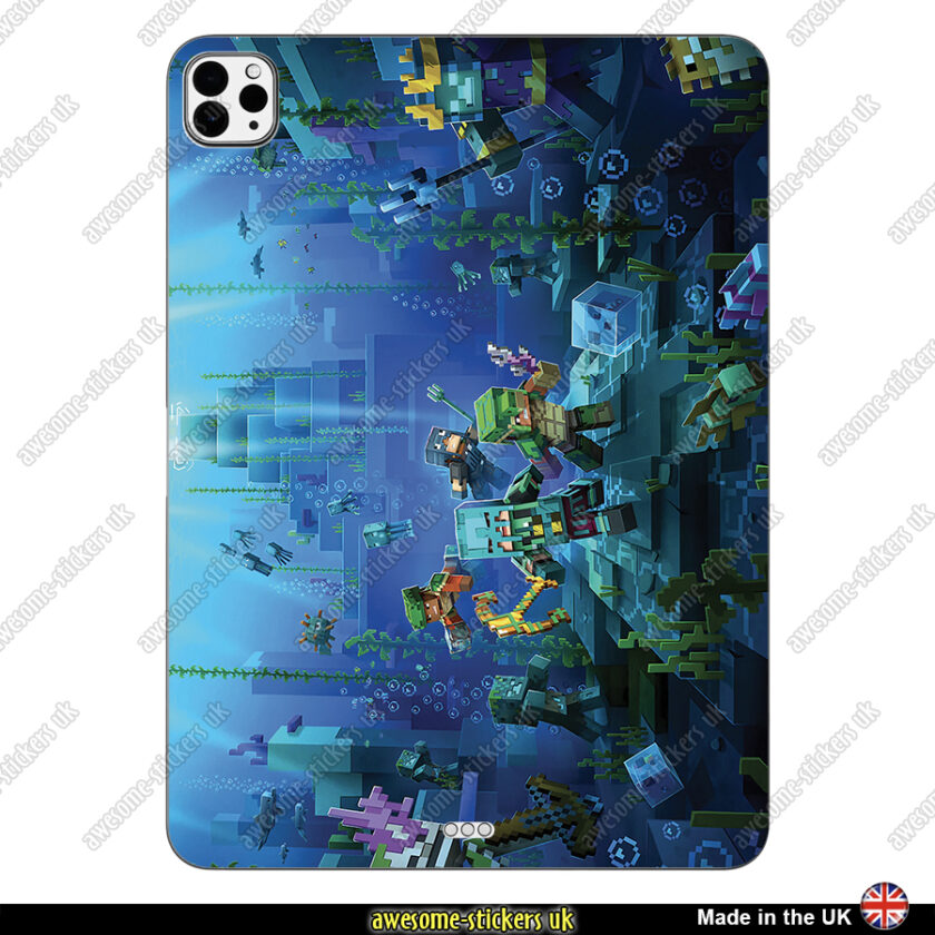 iPad Pro 11" (3rd Gen 2021) skins - Awesome Stickers UK