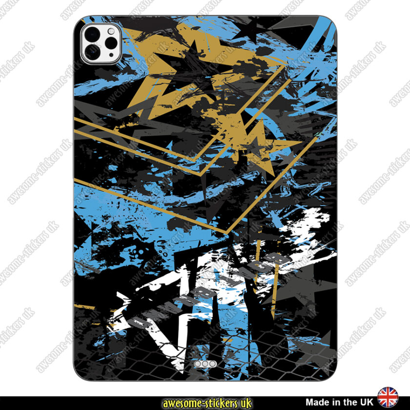 iPad Pro 11" (3rd Gen 2021) skins - Awesome Stickers UK