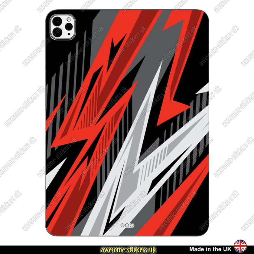 iPad Pro 11" (3rd Gen 2021) skins - Awesome Stickers UK