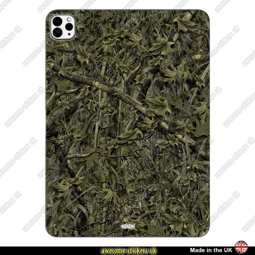 iPad Pro 11" (3rd Gen 2021) skins - Awesome Stickers UK
