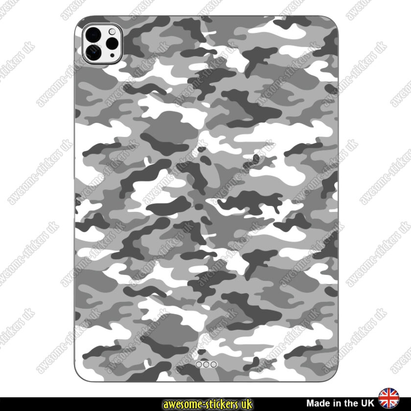 iPad Pro 11" (4th Gen 2022) skins - Awesome Stickers UK