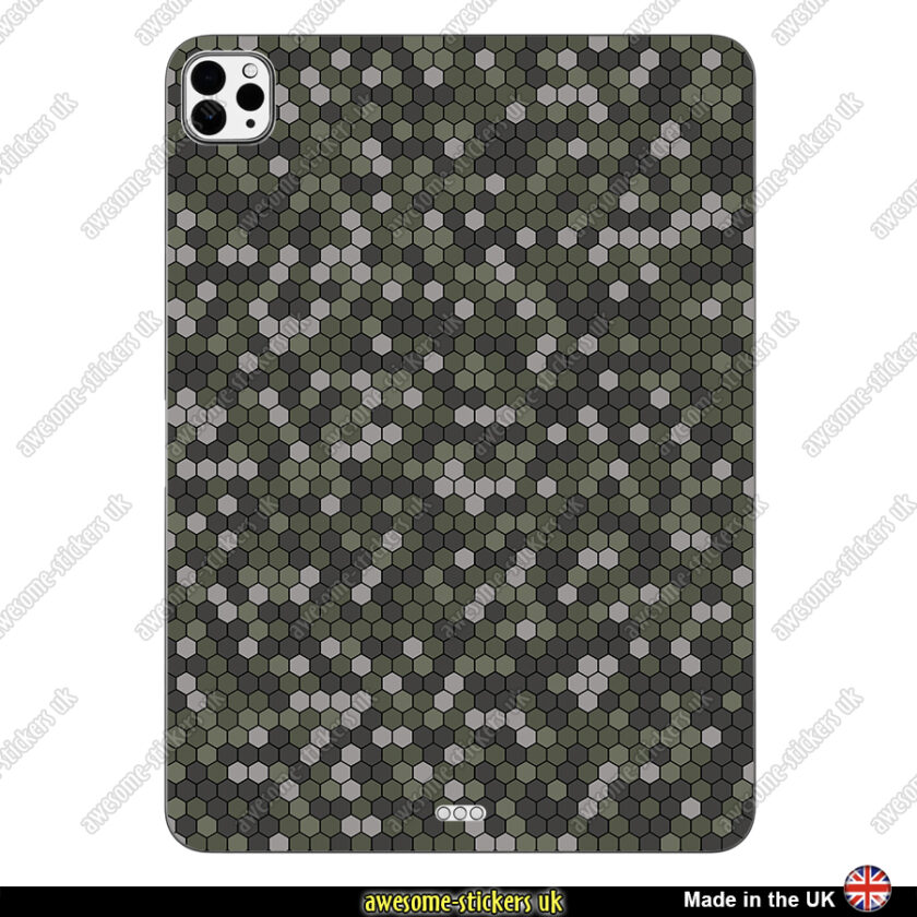 iPad Pro 11" (4th Gen 2022) skins - Awesome Stickers UK