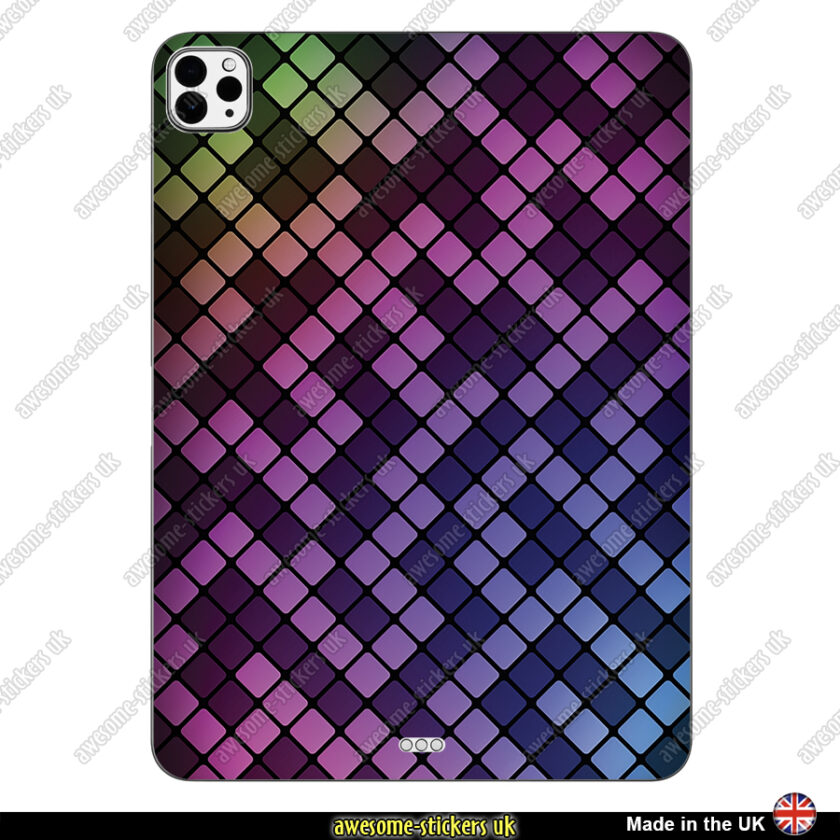 iPad Pro 11" (4th Gen 2022) skins - Awesome Stickers UK
