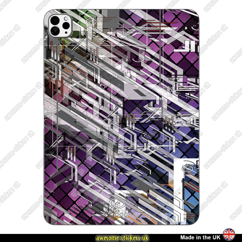 iPad Pro 11" (4th Gen 2022) skins - Awesome Stickers UK