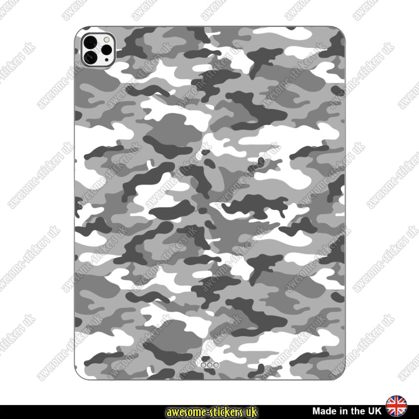 iPad Pro 12.9" (5th Gen 2021) skins - Awesome Stickers UK