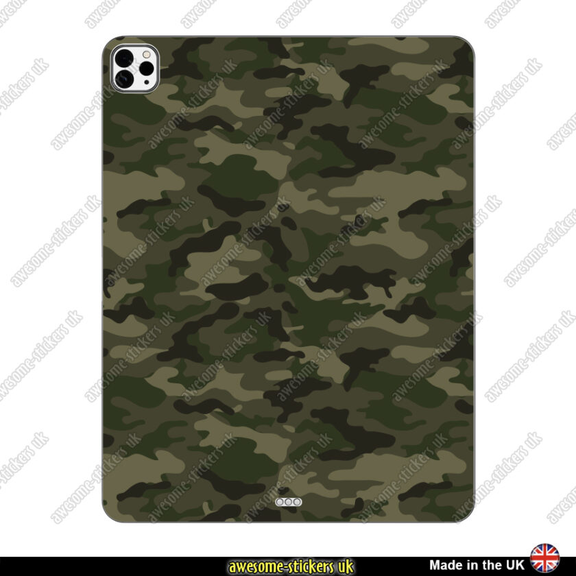 iPad Pro 12.9" (5th Gen 2021) skins - Awesome Stickers UK