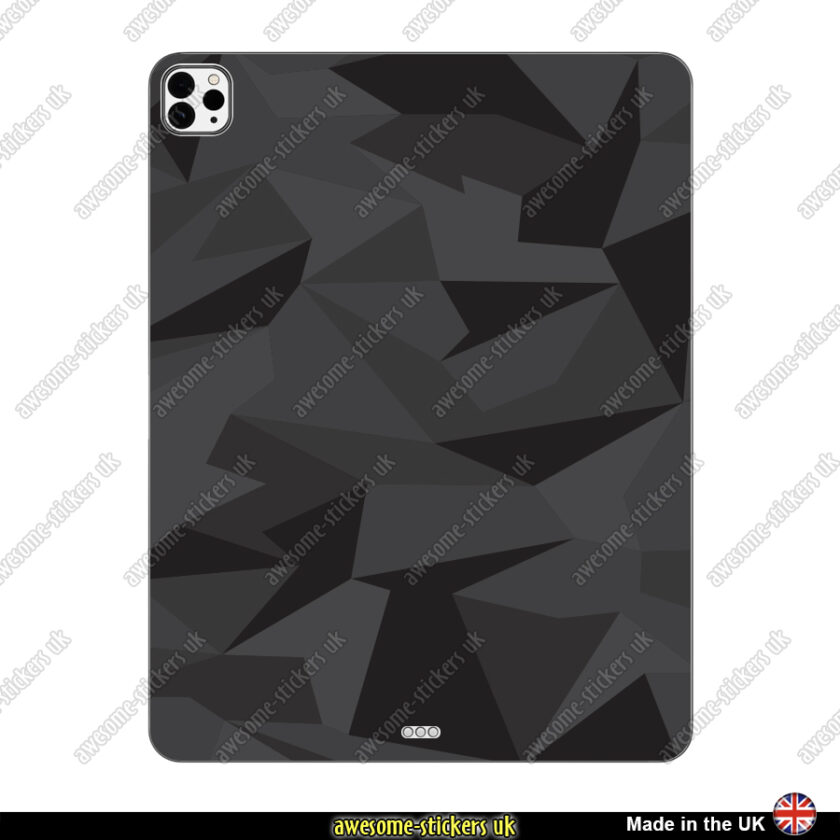 iPad Pro 12.9" (5th Gen 2021) skins - Awesome Stickers UK