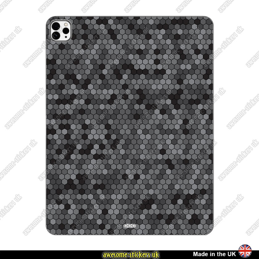 iPad Pro 12.9" (5th Gen 2021) skins - Awesome Stickers UK