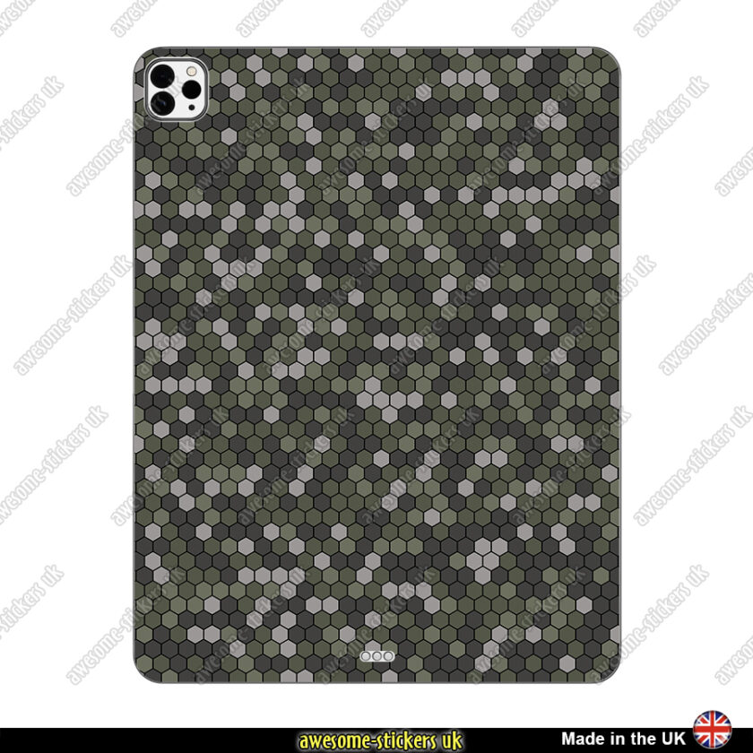 iPad Pro 12.9" (5th Gen 2021) skins - Awesome Stickers UK