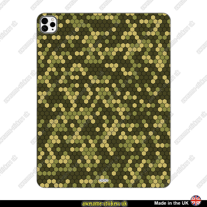 iPad Pro 12.9" (5th Gen 2021) skins - Awesome Stickers UK
