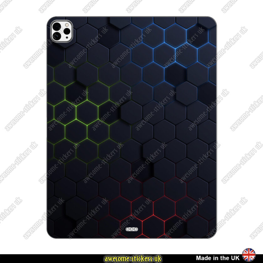 iPad Pro 12.9" (5th Gen 2021) skins - Awesome Stickers UK