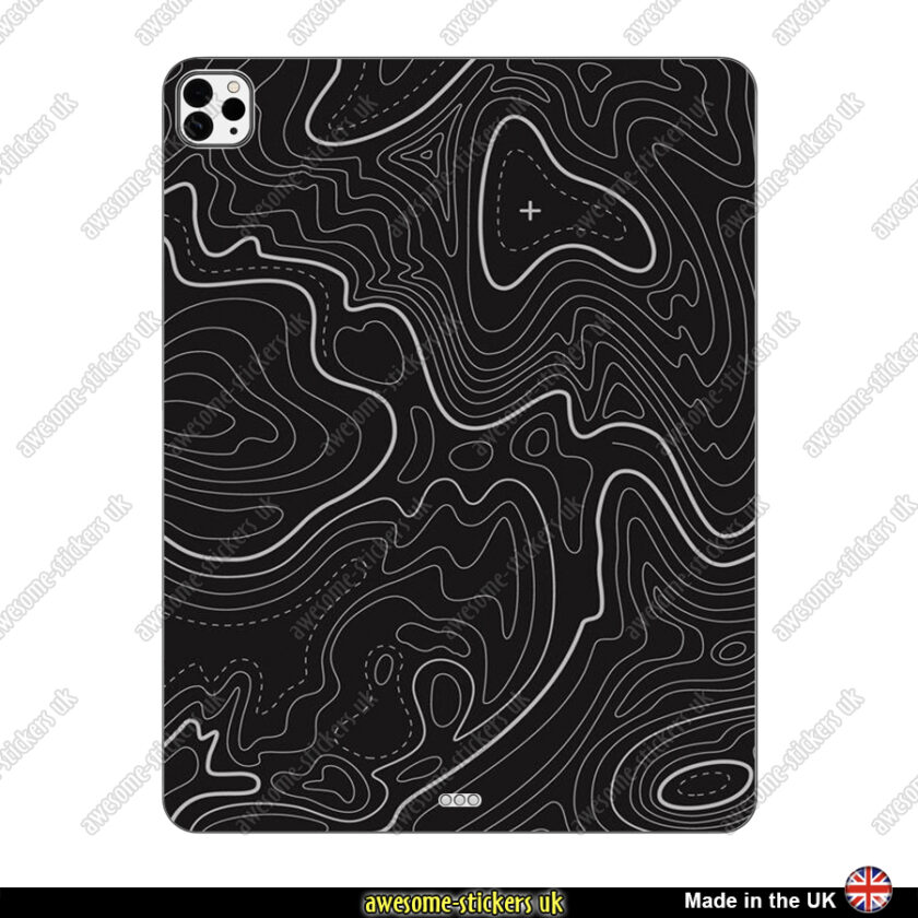 iPad Pro 12.9" (5th Gen 2021) skins - Awesome Stickers UK